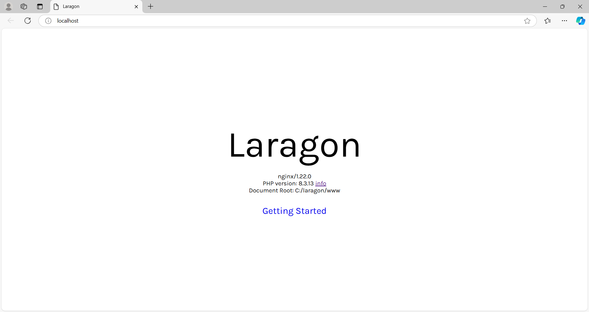 Panduan Update Versi PHP di Laragon